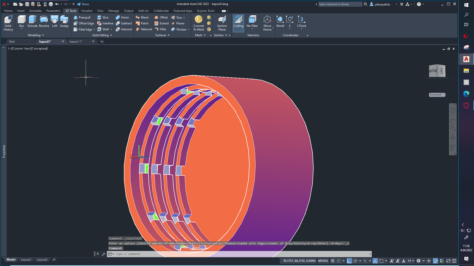 Çözüldü: Autocad interfere çalışmıyor - Autodesk Community