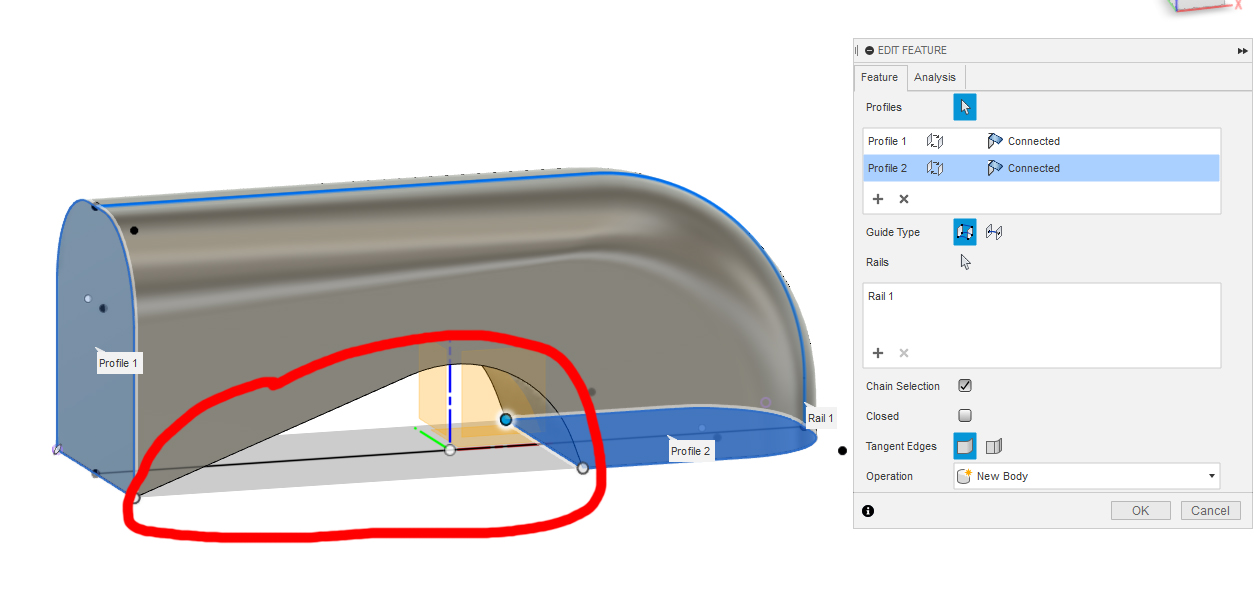 Loft Autodesk Community