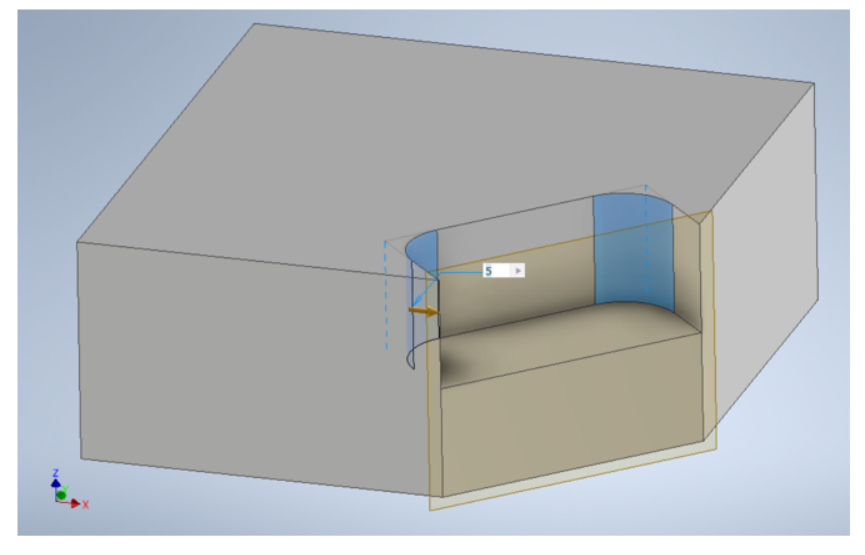 Solved: Fillet Feature on Edge from 3D Modell. - Autodesk Community