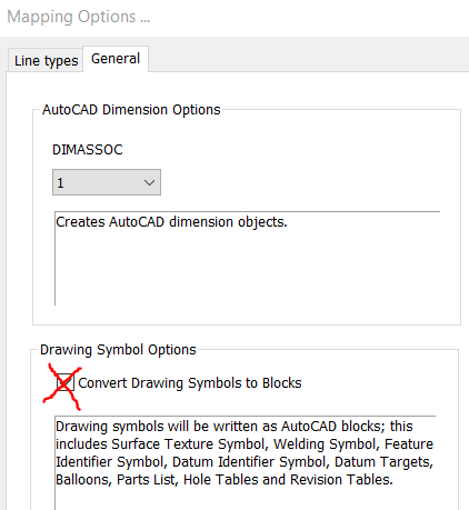 Exporting to AutoCAD Problem - Autodesk Community
