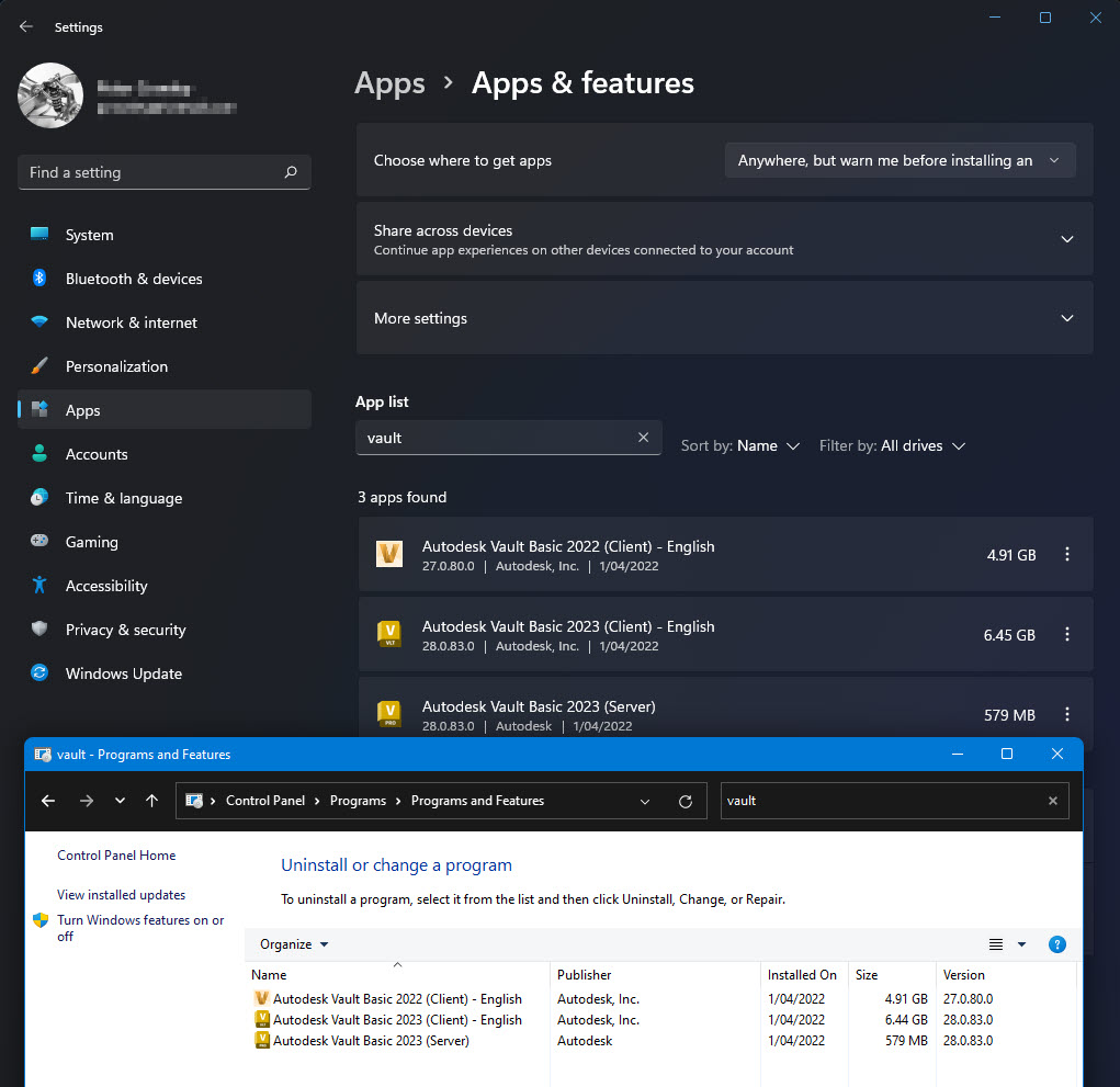 Solved: When will Vault Server 2023 be available? - Autodesk Community