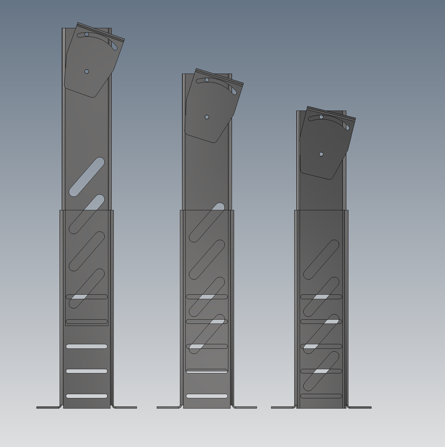 Adjustable Library Parts - Autodesk Community