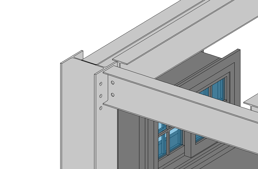 Solved: Plates and bolts not appearing in connection - Autodesk Community