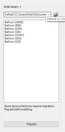 Style Libraries Read Only After Migration Inventor 2023 - Autodesk Community
