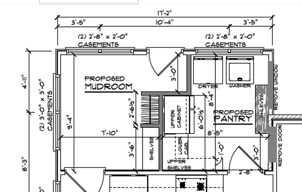 Window sizes directly on plan (automattically) - Autodesk Community