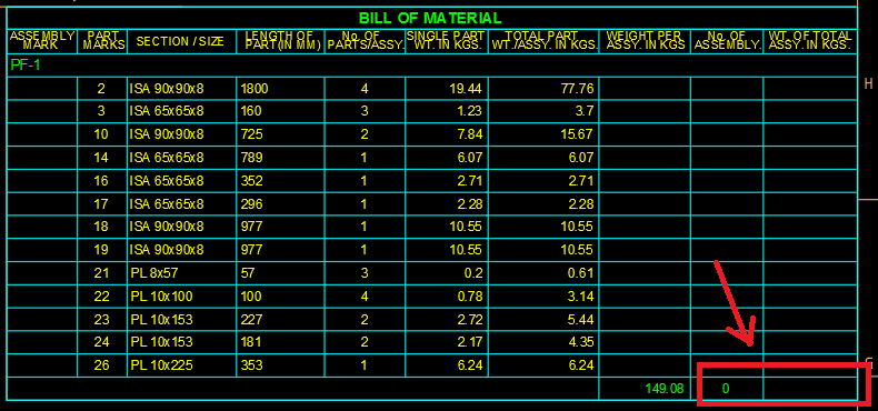 Solved: Formula in BOM - Autodesk Community