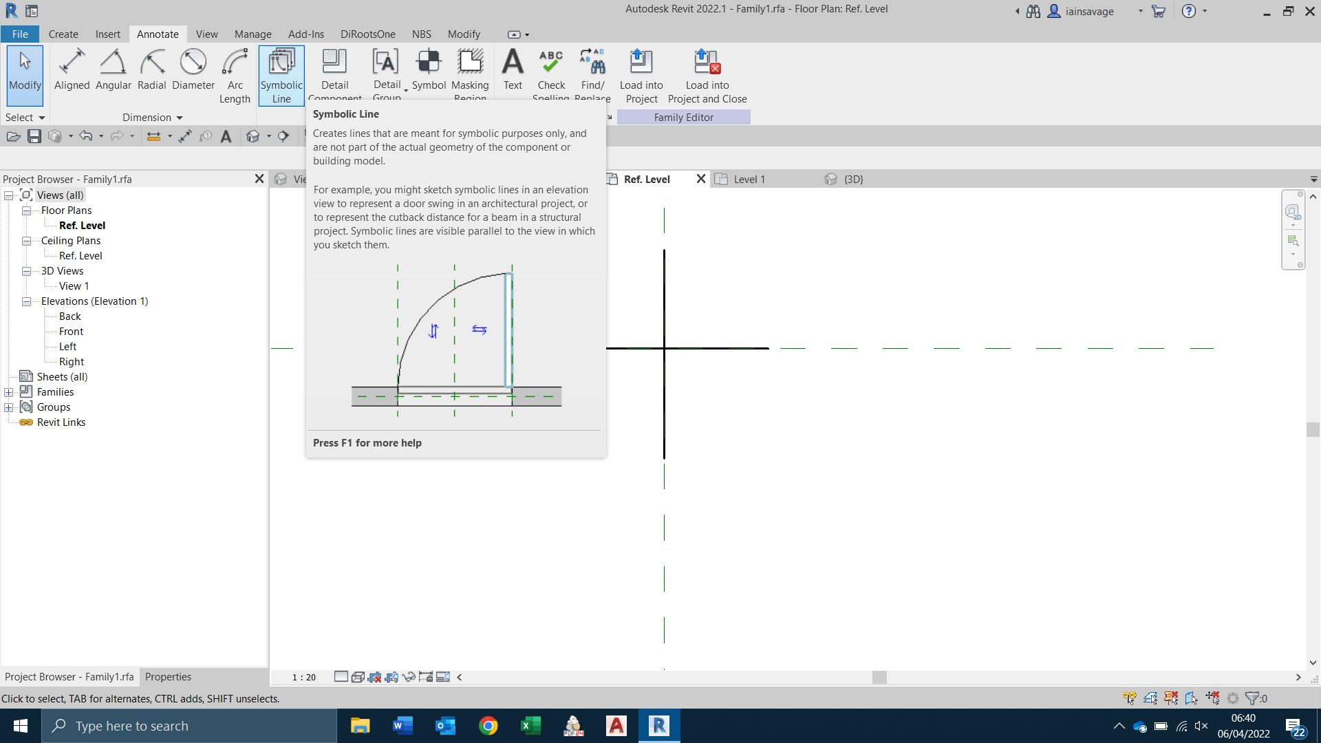 Reference Plane Autodesk Community