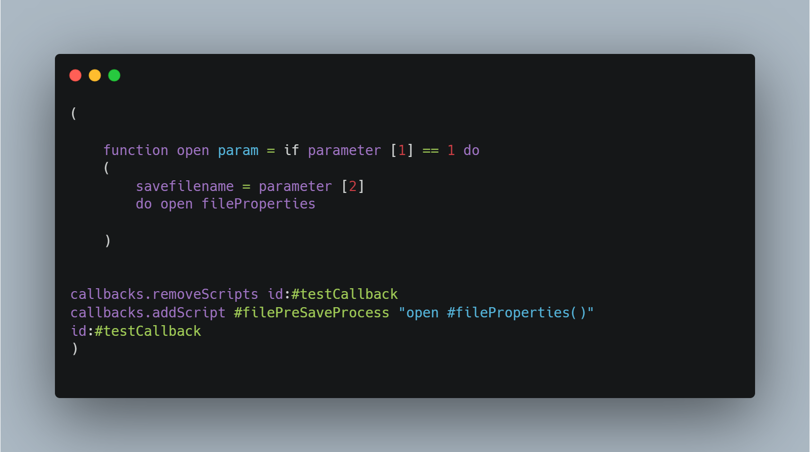 Solved: On save prompt to file properties dialogue box - Autodesk Community