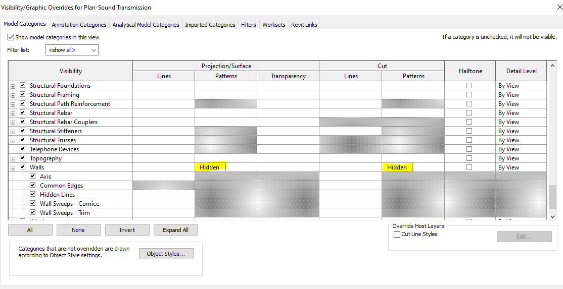 Solved: Fill Region Orientation - Align with Element NOT WORKING - Autodesk Community