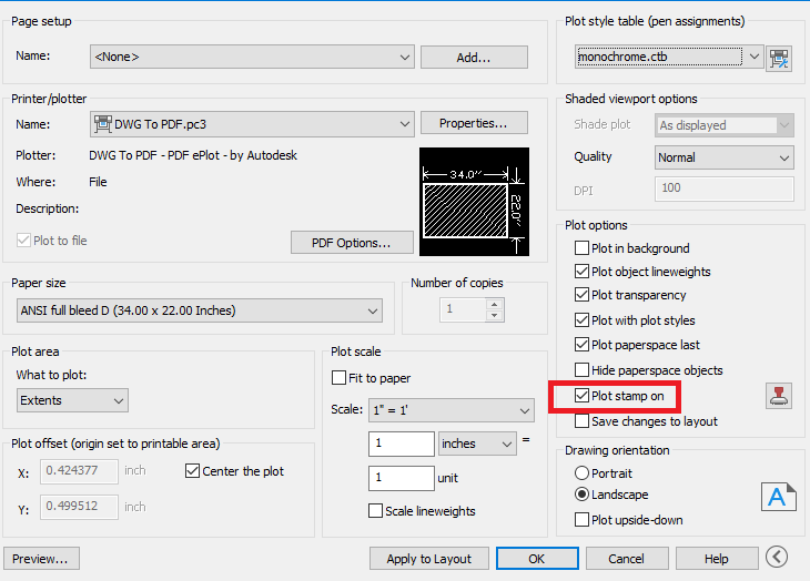 File path appears on Pdf when exported - Autodesk Community