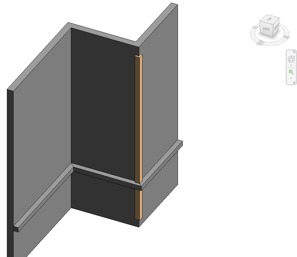 Solved: why don't wall sweeps seem to work at corners? - Autodesk Community