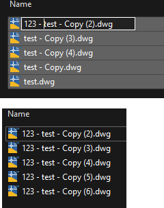 Solved: LISP Routine to rename multiple drawings while publishing - Autodesk Community