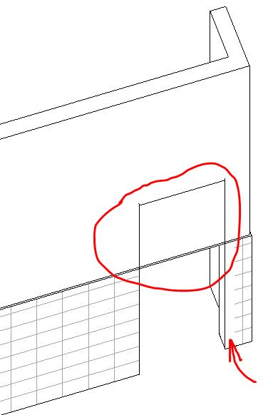 Solved: Wall Opening in Wall With Unlocked Layer - Autodesk Community