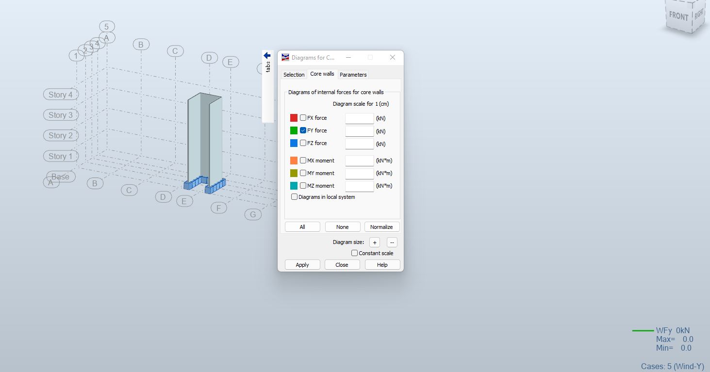 Solved: Precast elements for wall reactions to be verified and slab stresses - Autodesk Community