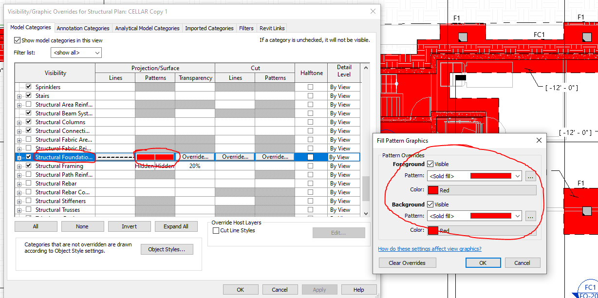 Solved: Filled Regions - Autodesk Community