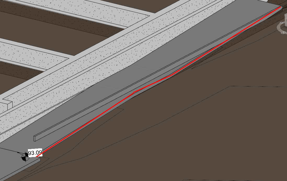 Solved: Model monolith ramp and curb with hosted railing - Autodesk Community