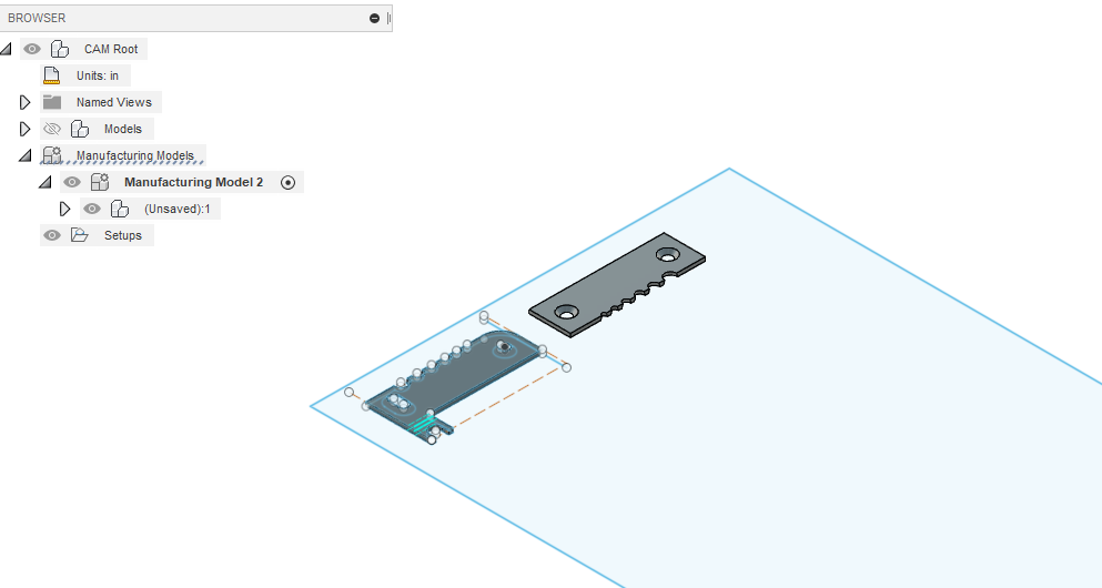 Solved Cam Issue Autodesk Community
