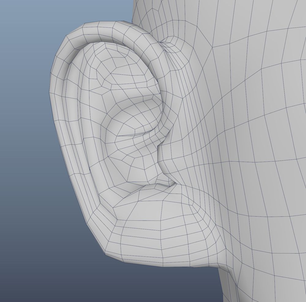 Solved: Maya Not Properly Smoothing Mesh - Autodesk Community