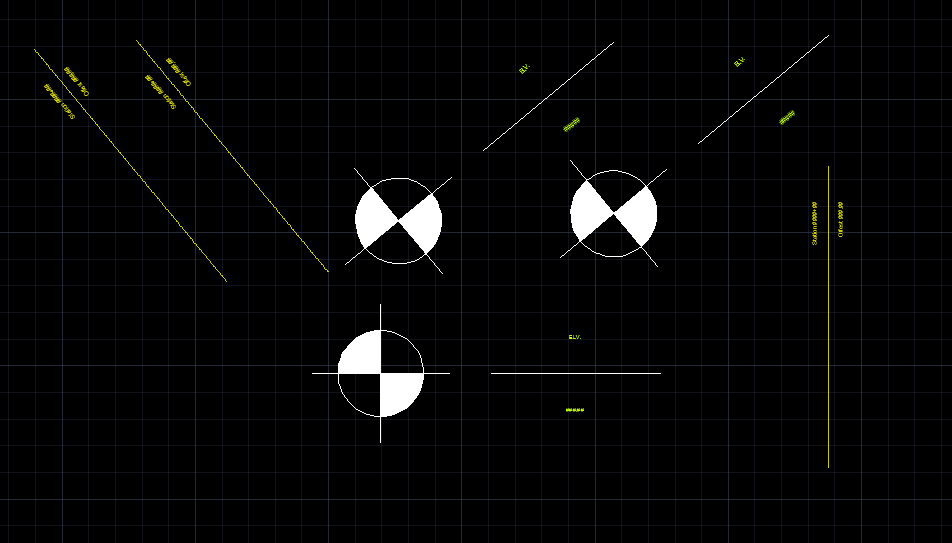 Solved: Attribute moving when inserting dynamic block through macro - Autodesk Community