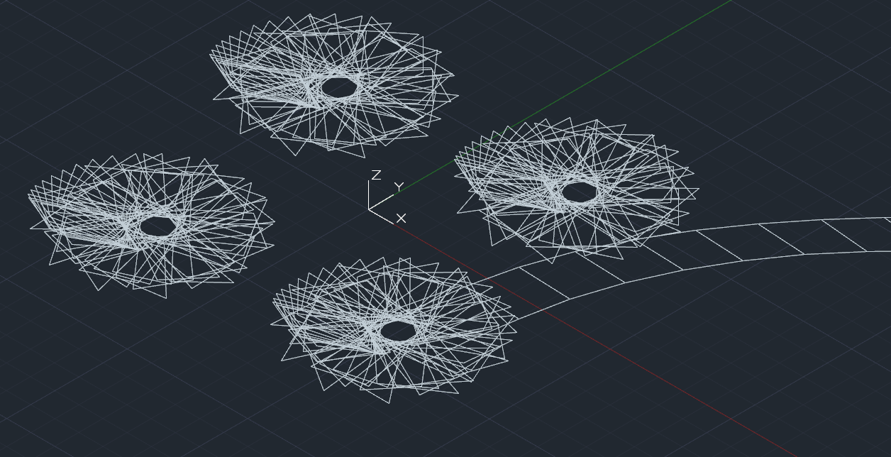 How to unfold developable surface onto 2D surface_ - Autodesk Community