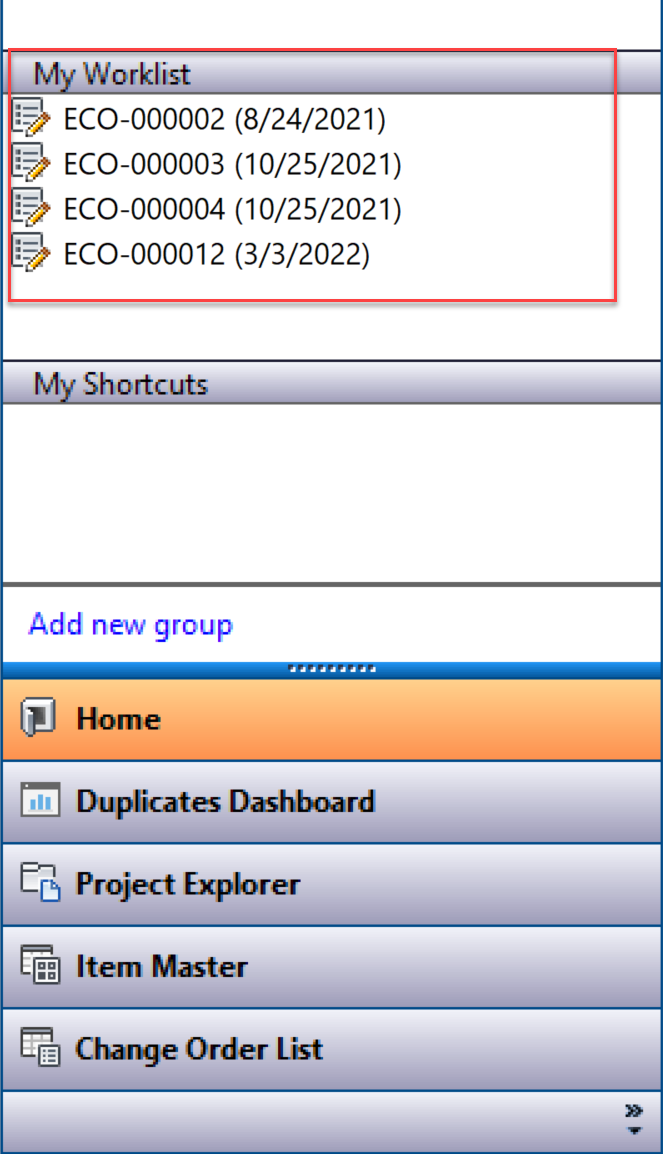 Change order field in list - Autodesk Community
