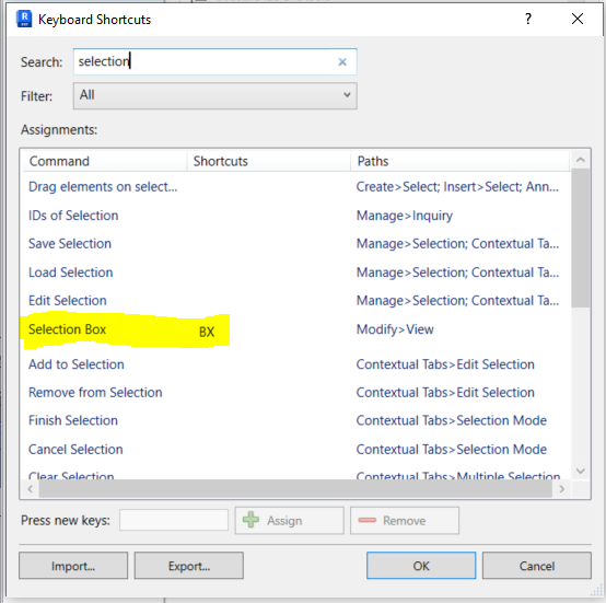 Section Box Shortcut - Autodesk Community