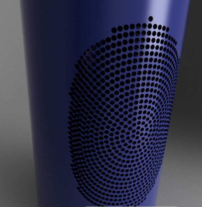 Solved: Geometric pattern : Radial perforation on a tube - Autodesk ...