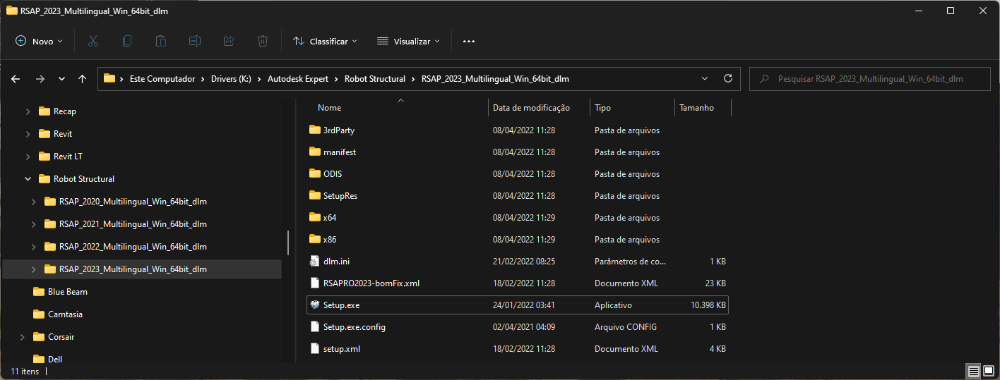 Solved: Robot 2023 install problem - Autodesk Community