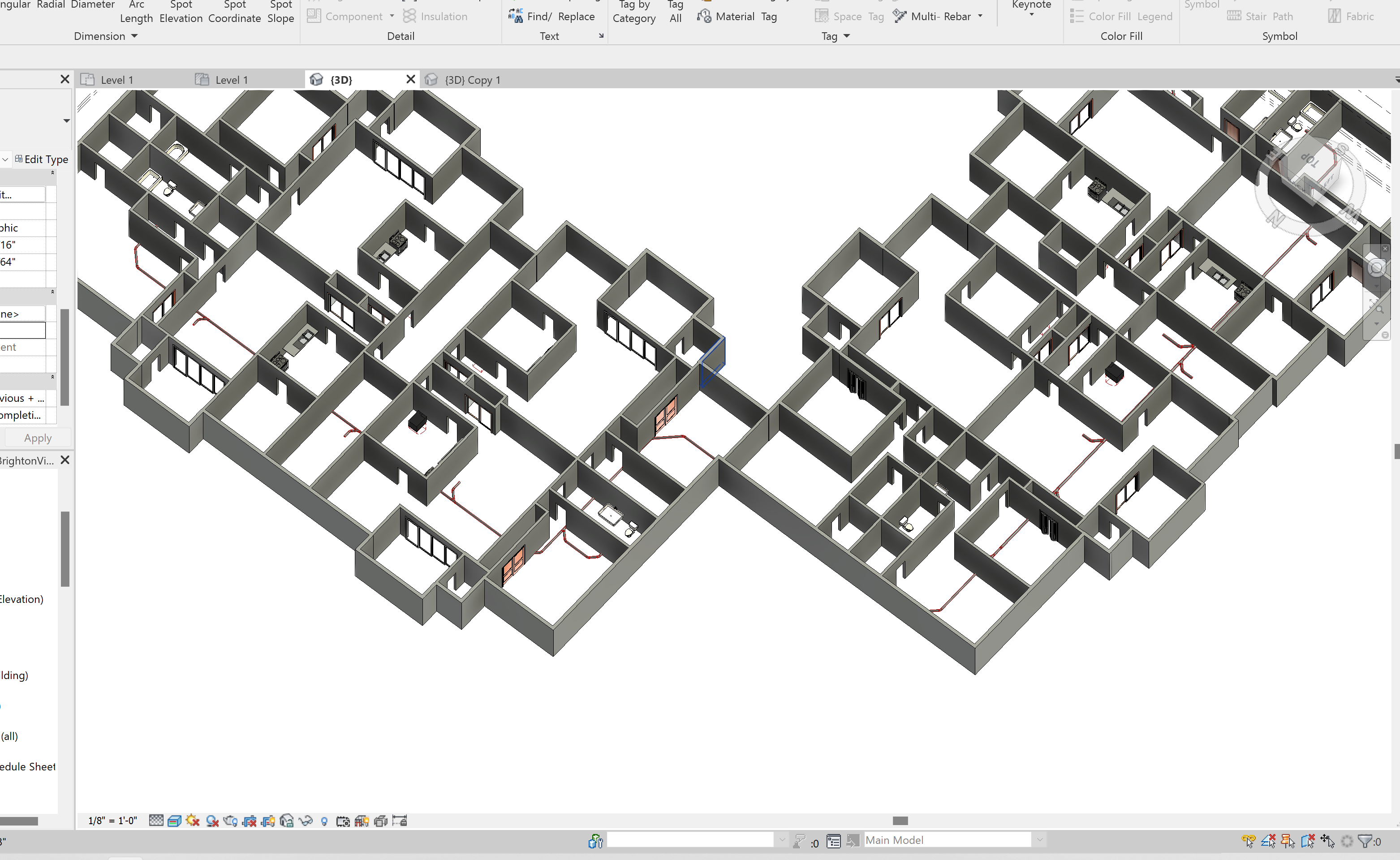 Solved: Is it possible to make Revit areas and area boundaries visible in a 3D view? - Autodesk ...