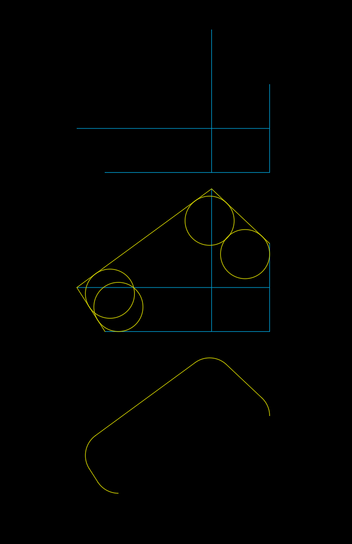 4 point Tangent Arc - Autodesk Community