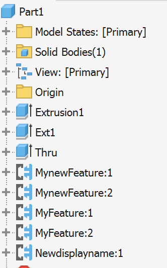 Solved: ifeature undercut help - Autodesk Community