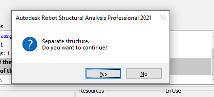 Solved: Separate structure - Autodesk Community