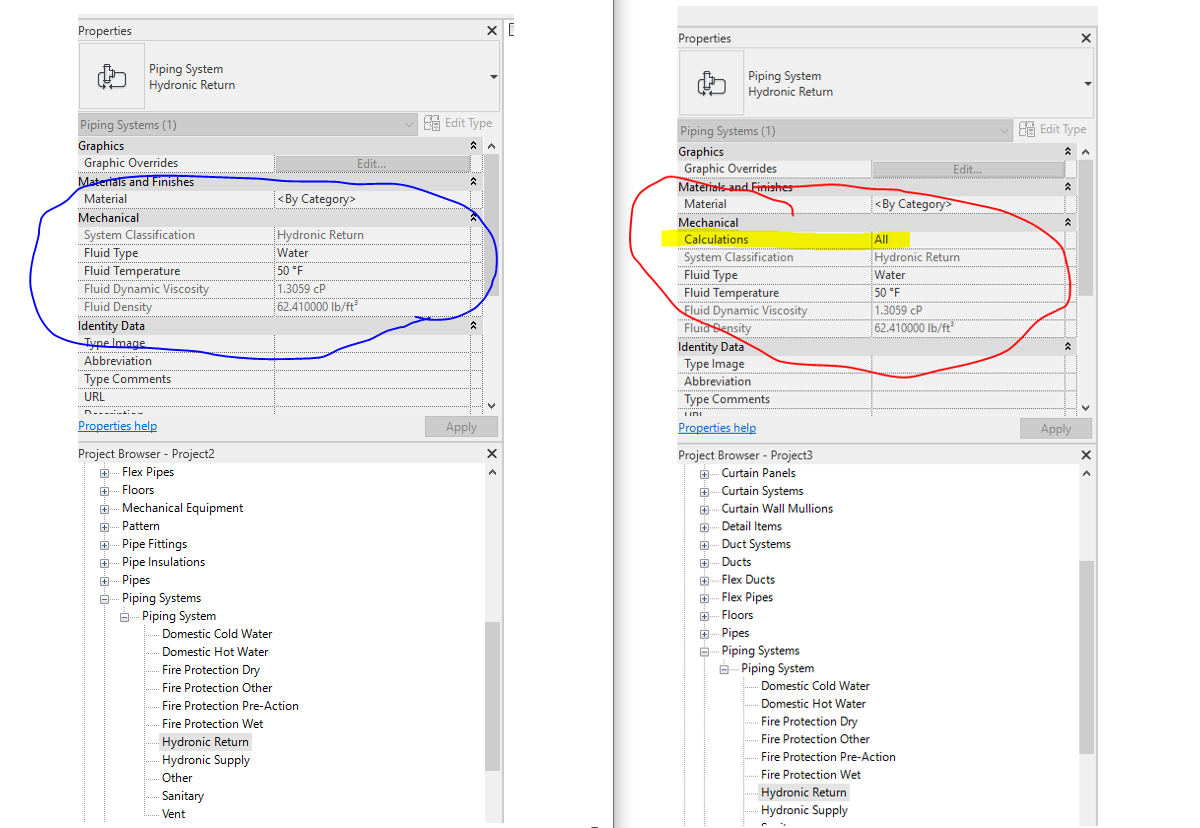 Solved: Missing Pipe System Calculation Methods - Autodesk Community