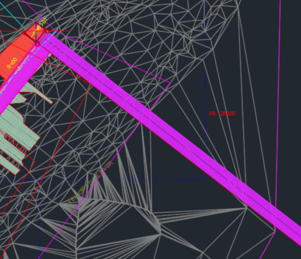 Corridor extends beyond existing ground target - Autodesk Community
