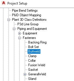 Solved: Plant 3D Fasteners - Autodesk Community
