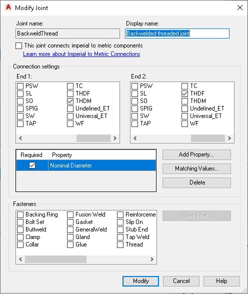 Solved: Plant 3D Fasteners - Autodesk Community