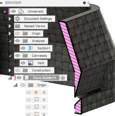 Solved: Creating Vent on a Square - Autodesk Community