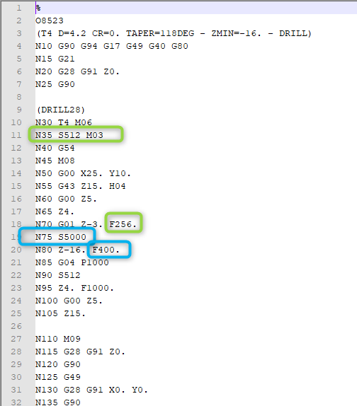 Solved: Deep hole drill - Autodesk Community