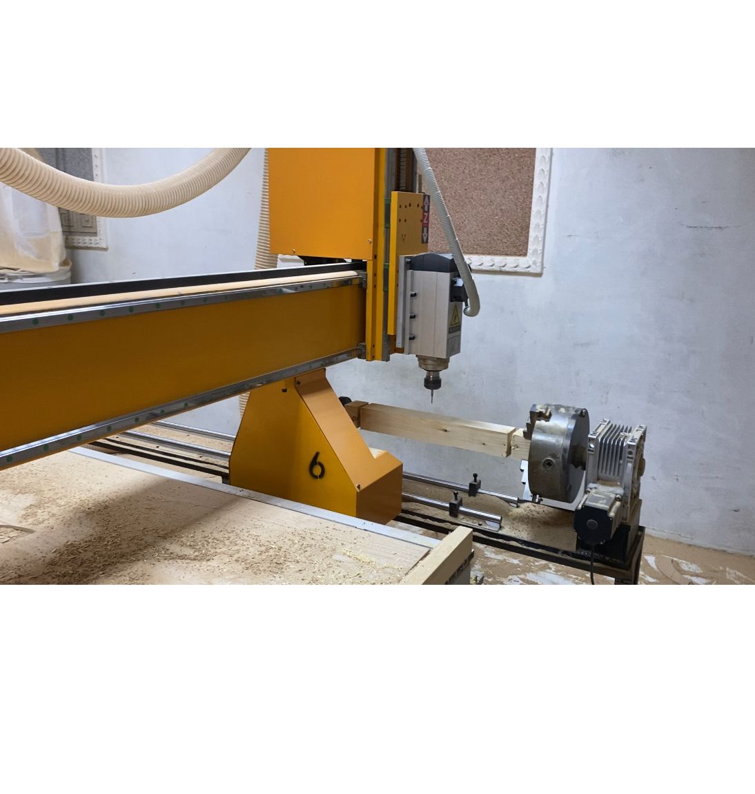 Rotary problem: Artcam, Ncstudio, and a Chinese CNC - Autodesk Community