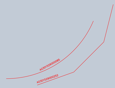 Rotate Label - Align with Polyline - Autodesk Community