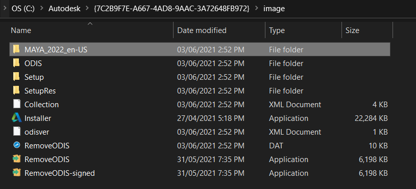 Solved: Can I delete these folders in C:Autodesk - Autodesk Community