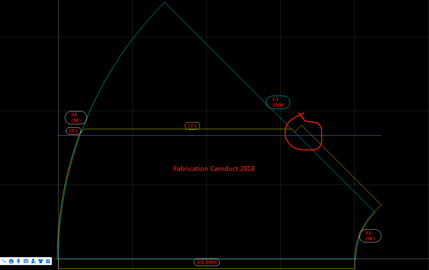 ask a question about CAMDUCT - Autodesk Community