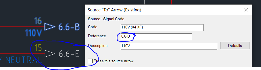 Solved: PROBLEM WITH FORMAT OF CROSS REFERENCE - Autodesk Community