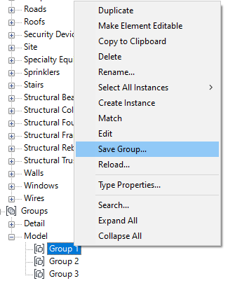 Solved: Export Building From Revit File to New Revit File - Autodesk ...