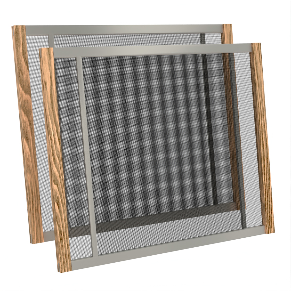 Mesh Screen Unwanted Pattern in Render - Autodesk Community