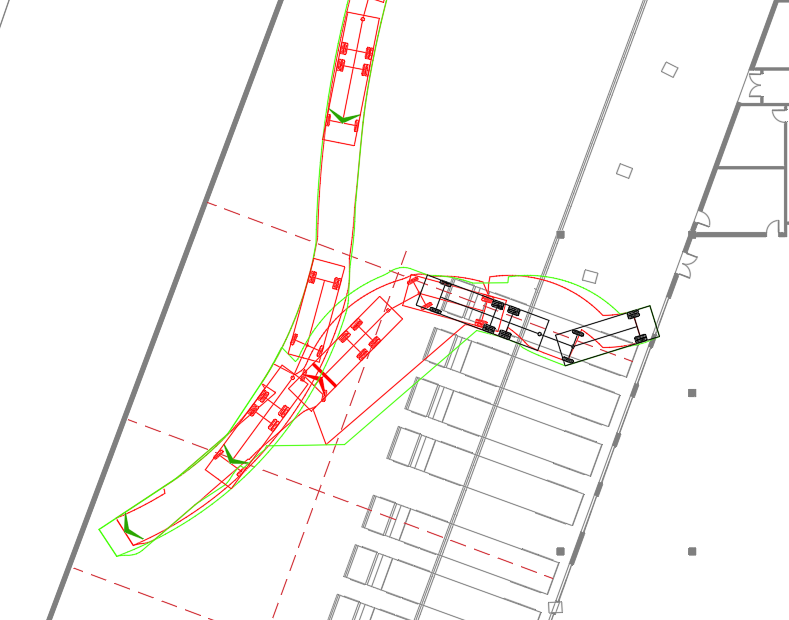 Reversing a drawbar truck - Autodesk Community