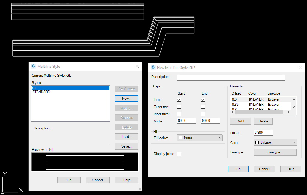 Solved: HOW TO DRAW GRADIENT LINE IN AUTOCAD - Autodesk Community