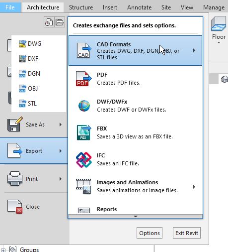 Solved: Converting a .rfa file to ACIS - Autodesk Community