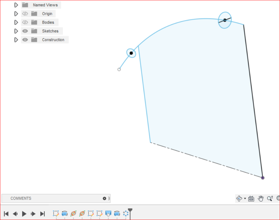 Solved: Recessed grooves all around a revolved curve. - Autodesk Community