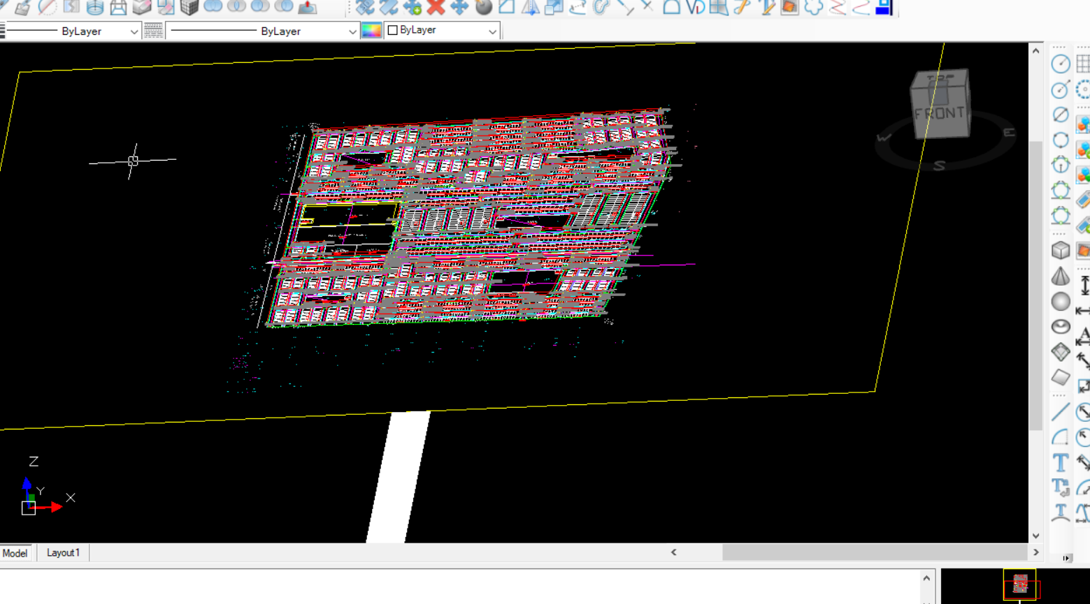 It takes forever to open this drawing in AutoCAD - Autodesk Community